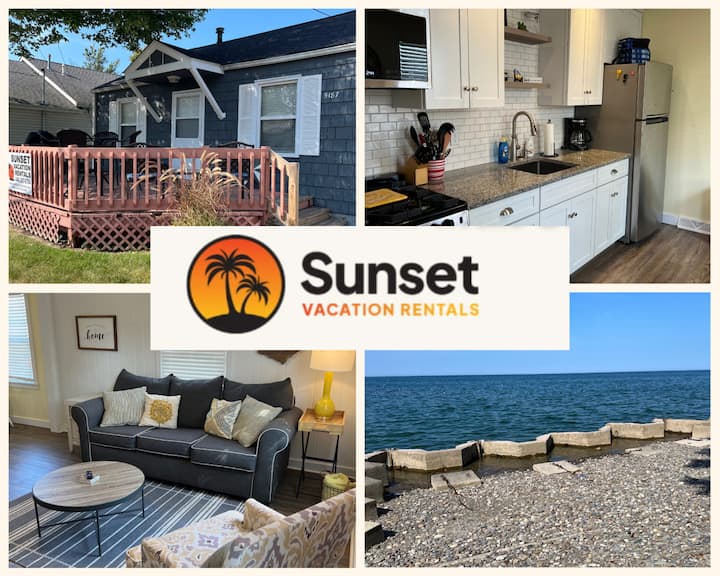Gotl Strip - Private Beach Access -Sunset Vacation - Geneva-on-the-Lake, OH