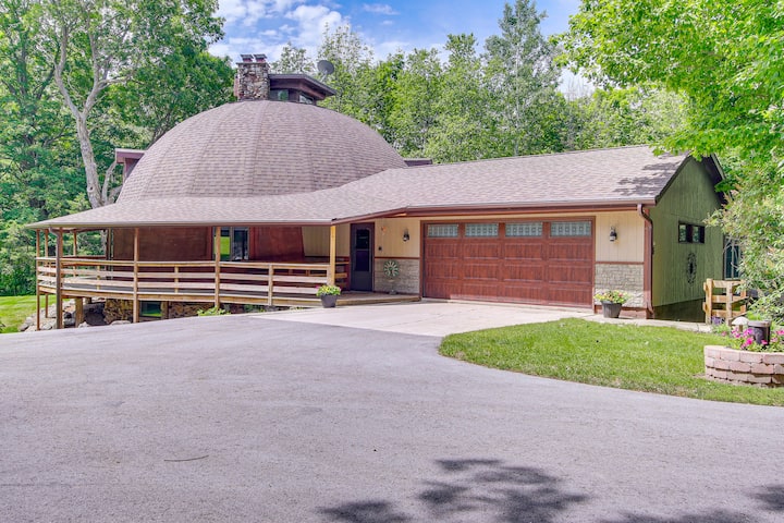 Wisconsin Vacation Rental: 1 Mi To Road America! - Elkhart Lake