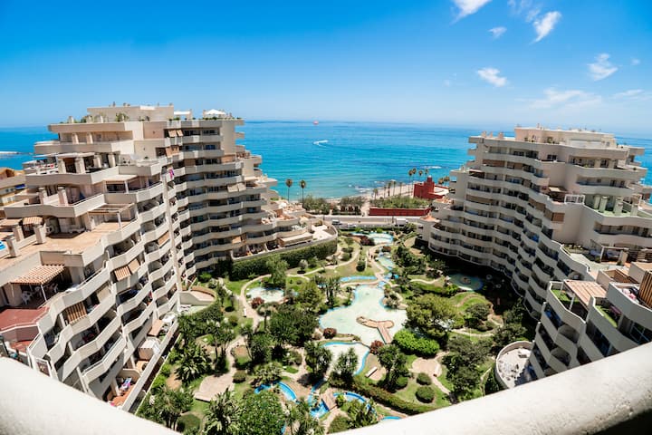Beautiful Apartment In Benalbeach, Benalmádena - Benalmádena