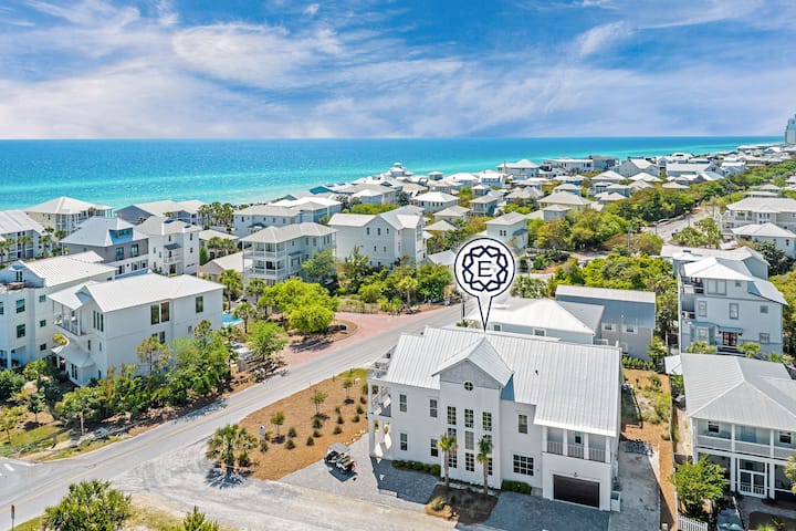 Coastal Dream|short Walk To Beach Access|pool - Seagrove Beach, FL