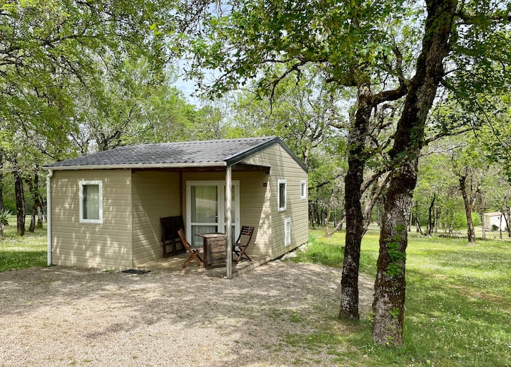 Chalet Nature - Lodges Du Bois Dodo - Caussade