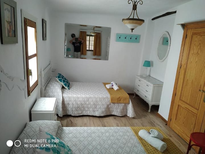 Rural House Near The Alpujarra Granadina - Órgiva