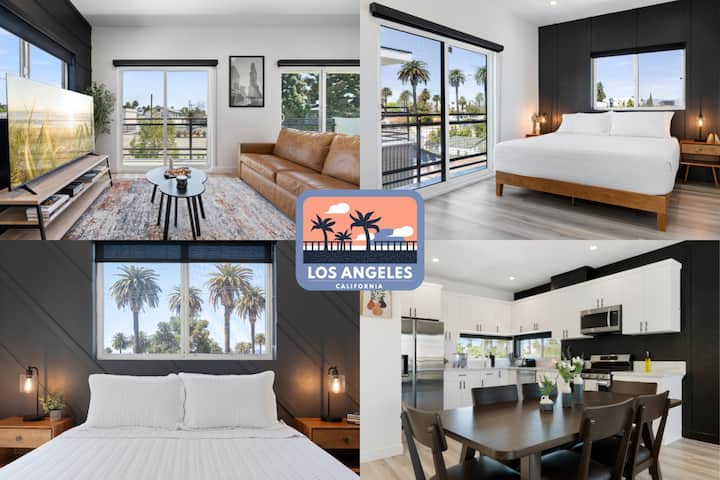 Spacious 9br Mid City Near Usc - Los Angeles, CA