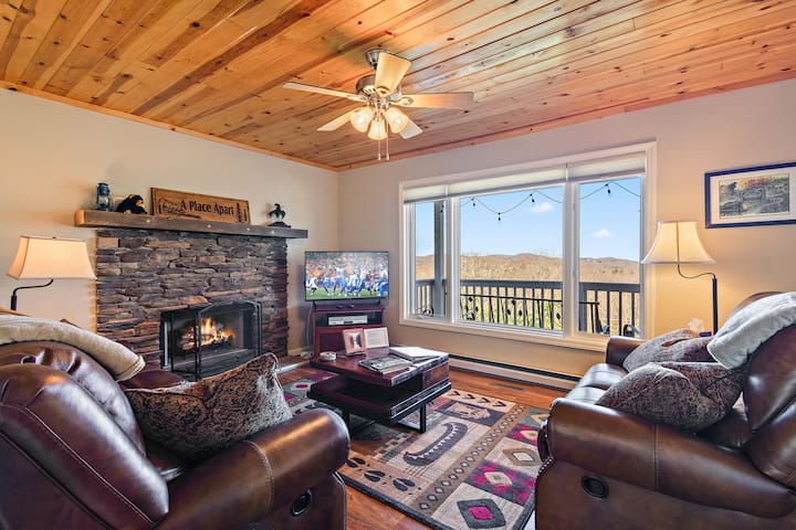 Appalachian Adventure Home With Views - Blowing Rock, NC
