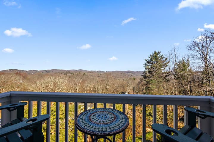 Appalachian Adventure Home With Views - Blowing Rock, NC