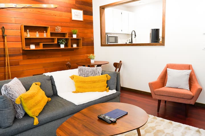 Ski Mt Baker In Style! Cozy & Pet Friendly! - Glacier, WA