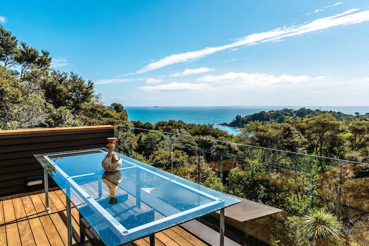 Hekerua Heights | Stay Waiheke - Waiheke Island