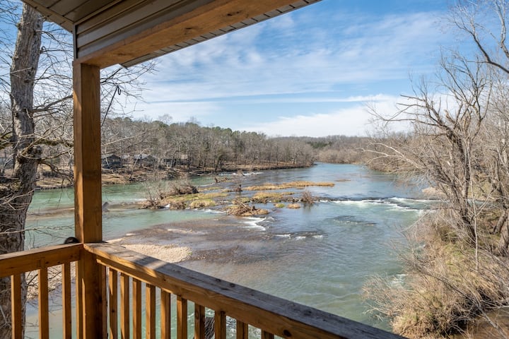 Spring River Cabin Vacation Rentals - Arkansas, United States | Airbnb