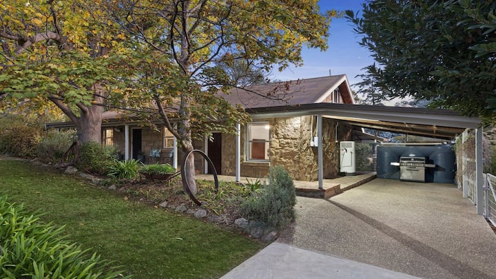 Granite Cottage - Beechworth