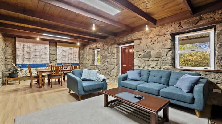 Granite Cottage - Beechworth