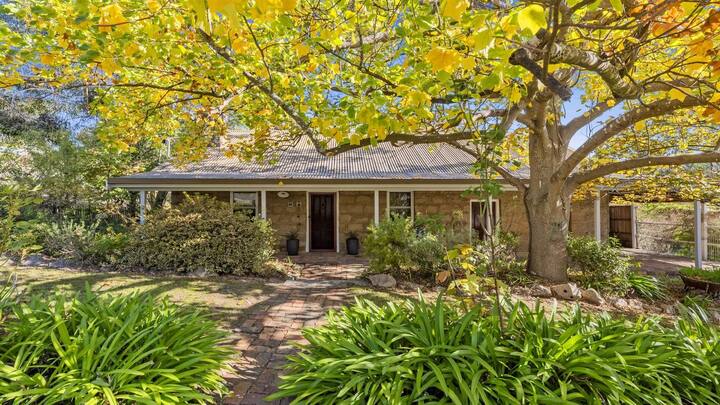 Granite Cottage - Beechworth