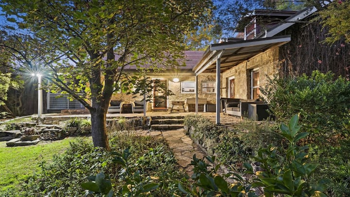 Granite Cottage - Beechworth