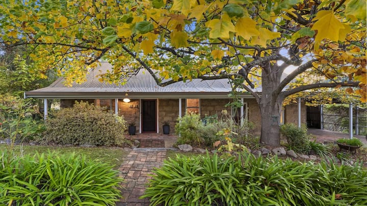 Granite Cottage - Beechworth