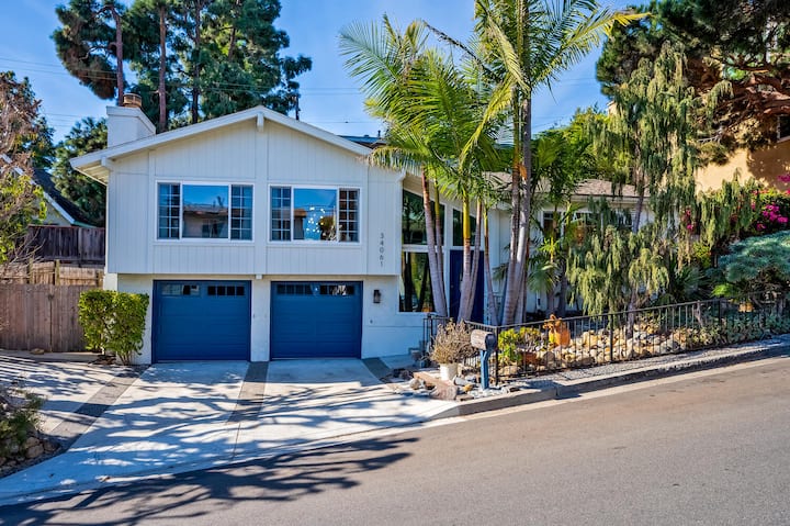 New! Sea-renity: 4bd Partial View Of Capo Bay - Dana Point, CA