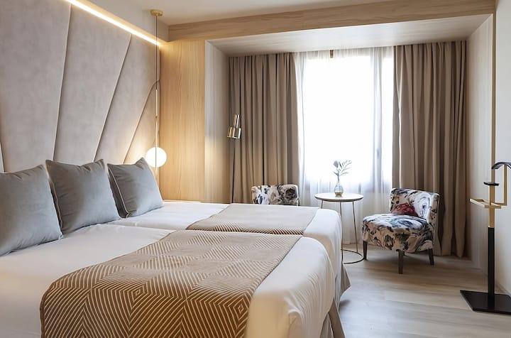 2 Pet-friendly Accommodations Near Passeig Marítim - Palma