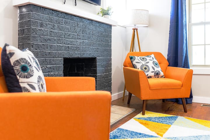 2br House Near Bristol Motor Speedway - Bristol, TN