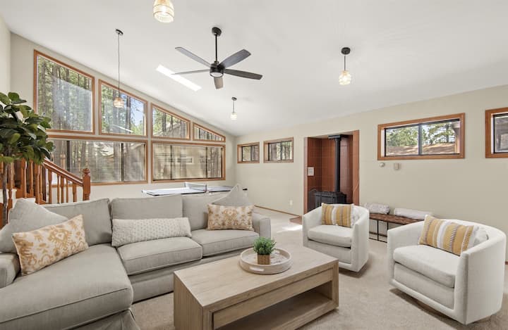 Aspen Abode A/c Outdoor Entertainment Country Club - Flagstaff, AZ