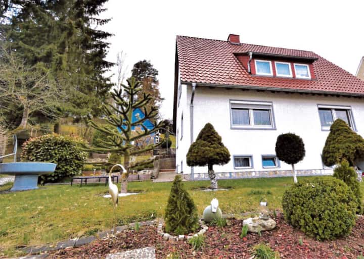Ferienwohnung Mit Garten (Hofmann-trier) - Coburg