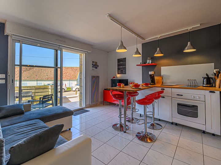Kermarine By Interhome - Carnac