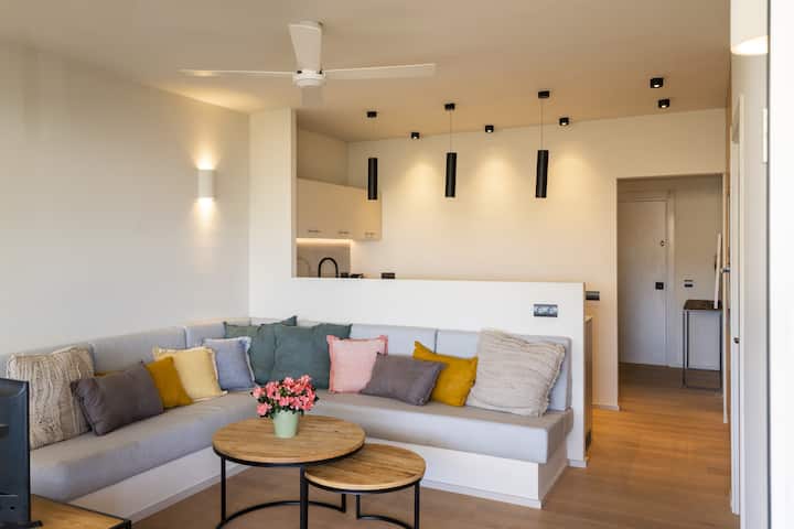 Alta House Apartament Sa Blava - Regencós