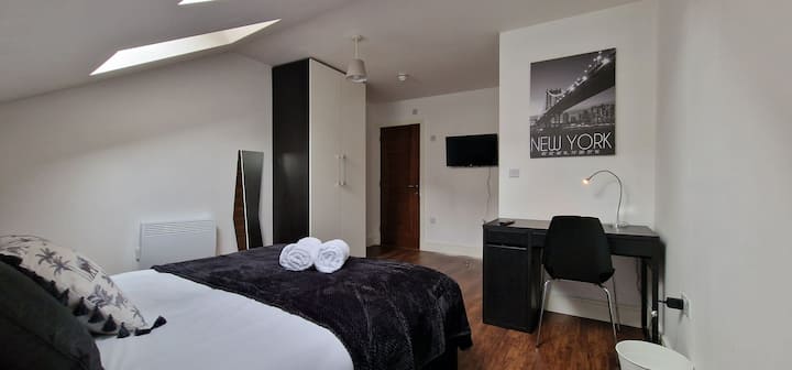 Sav - Rutland, 4bed In Leicester - 萊斯特