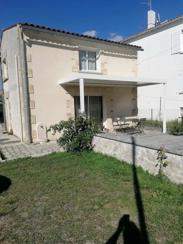 Maison Saint-georges-de-didonne - Royan
