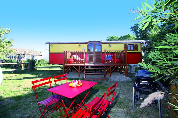 Bungalow à Saintes-maries - Saintes-Maries-de-la-Mer