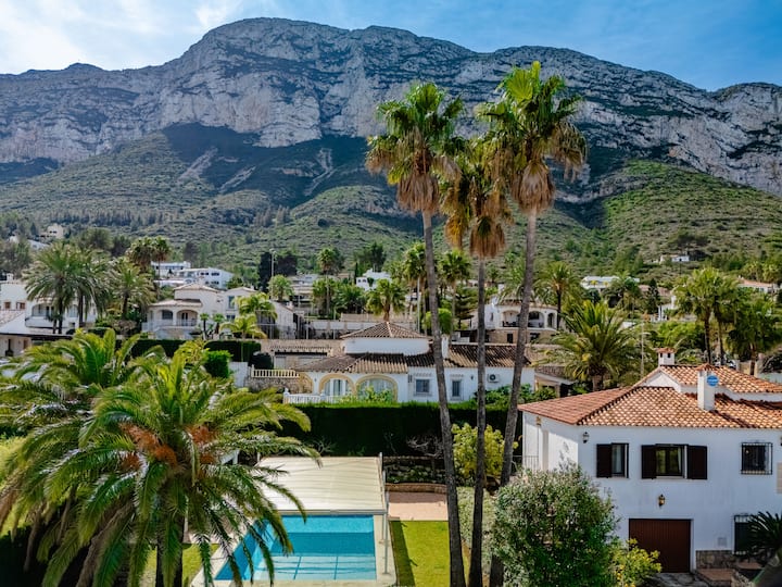 Villa Fili By Interhome - Denia