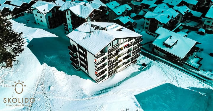 Haus Camillo Saas-fee Wohnung Nr9 - Saas-Fee