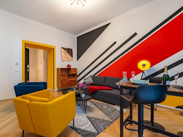 Exclusive Suite Museumsquartier - Wien