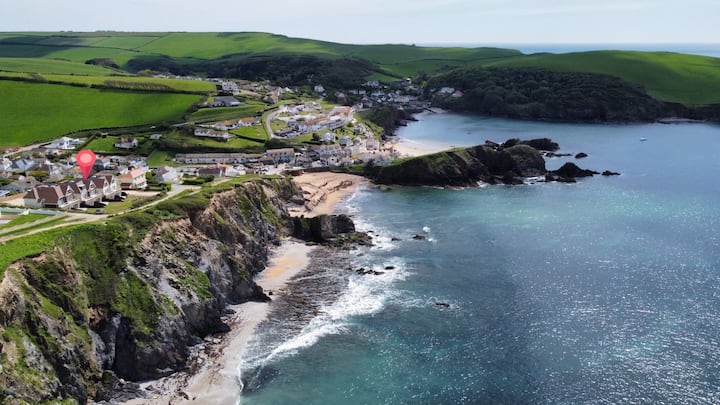 Apartment 7, Elender Cove - Hope Cove