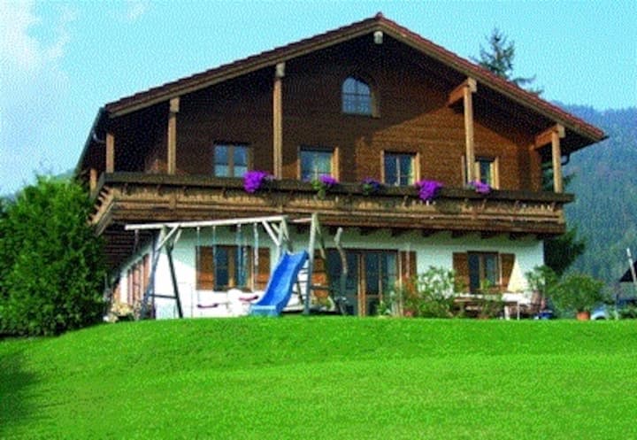 Ferienwohnung Für 2 Personen - Inzell