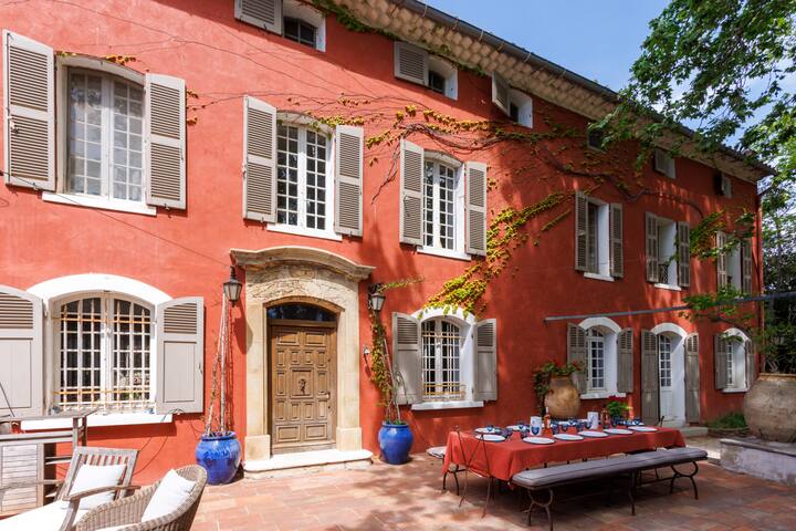 Bastide Saint Florent Ollioules - Ollioules