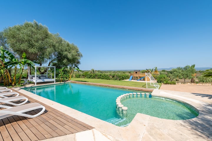 Finca Es Figueral - Felanitx
