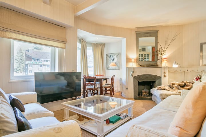 Luderna - Apartamento Besiberri - Salardú