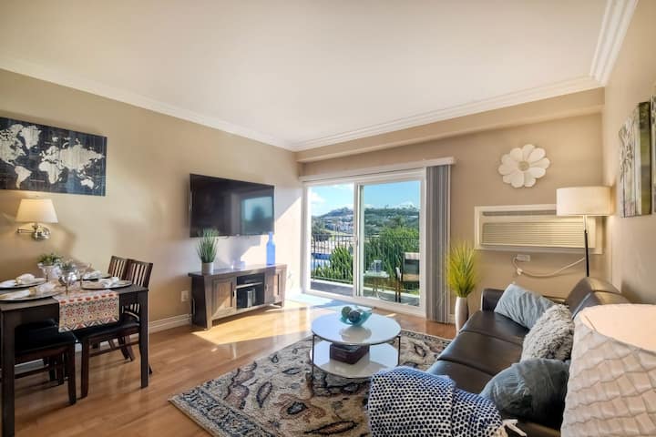 Southern Exposure W/ Private Balcony - Carlsbad, CA