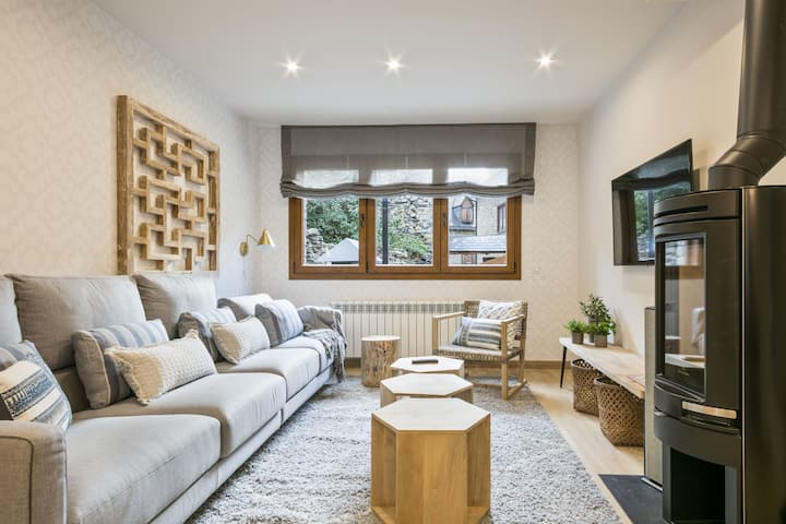 Luderna - Apartamento Dera Airola - Salardú