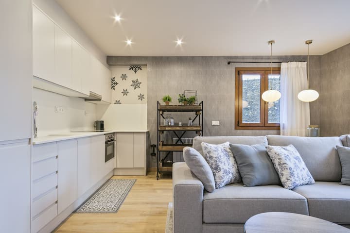 Luderna - Apartamento Des Puis - Salardú