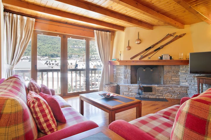 Luderna - Apartamento Dera Pincèla - Vielha