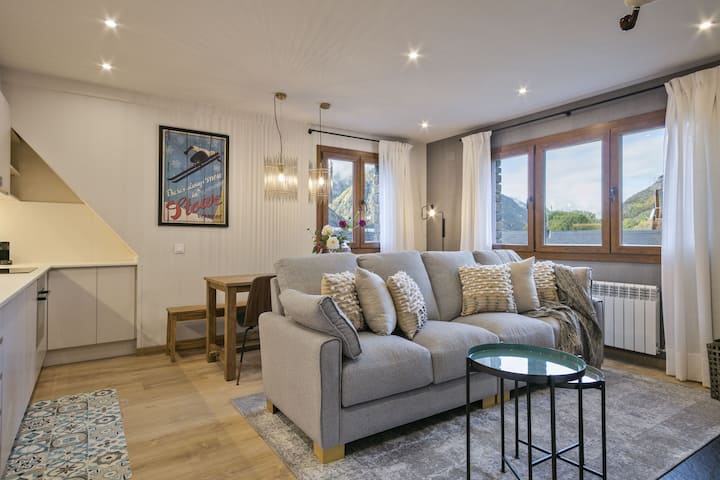 Luderna - Apartamento Meligar - Vielha