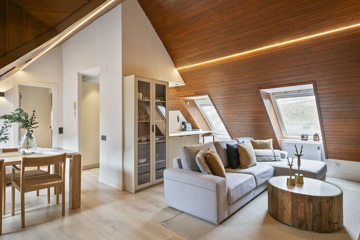 Luderna - Apartamento Mirador Bonaigua - Baqueira