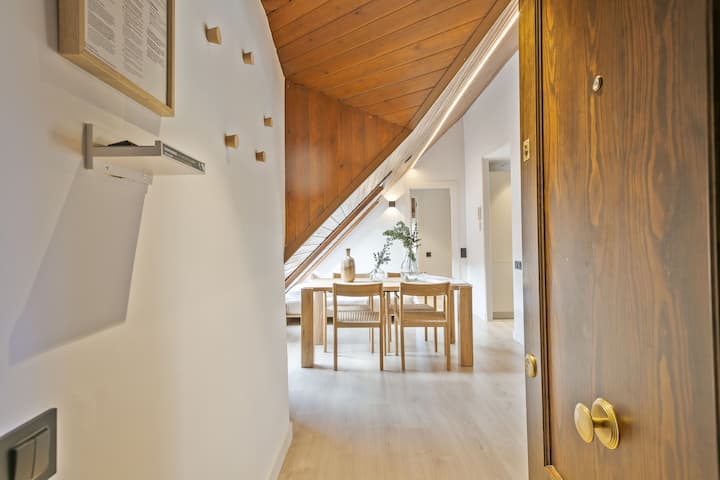 Luderna - Apartamento Mirador Bonaigua - Baqueira