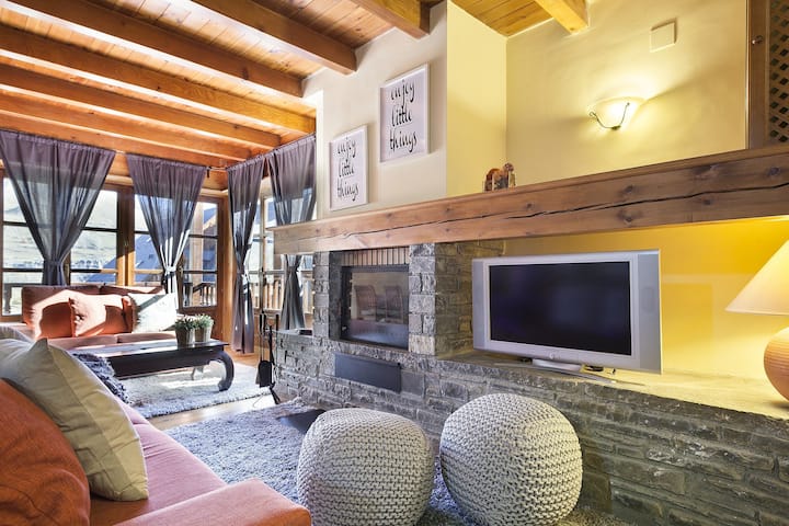 Luderna - Apartamento Orri A1 - Salardú