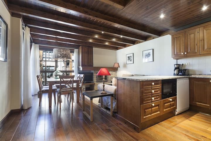 Luderna - Apartamento Val De Ruda A10 Gerber - Baqueira