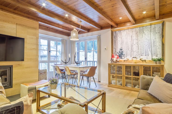 Luderna - Apartamento Val De Ruda A19 De Saumet - Baqueira