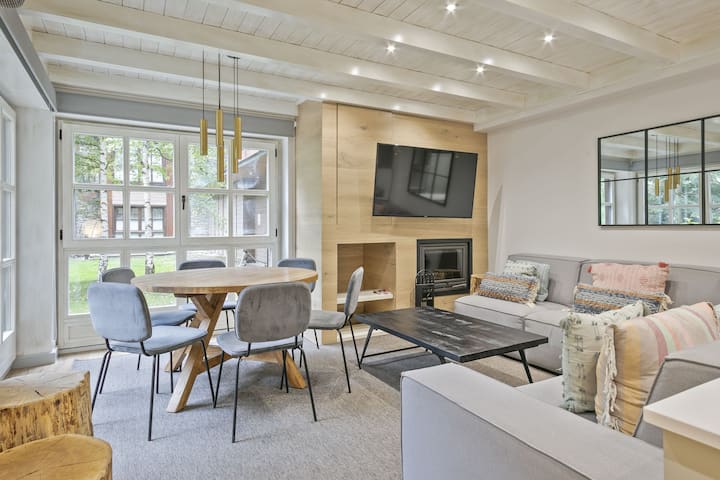 Luderna - Apartamento Val De Ruda A61 De Sarradé - Espot