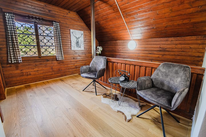 Holiday Home With Mountain View  Zgornje Jezersko - Logarska Dolina