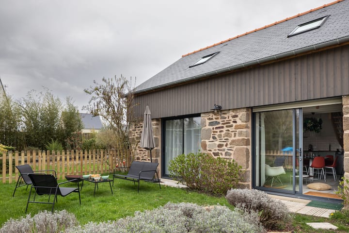 Dom Jelenia - 1km De La Plage - Cancale