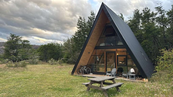 Outscape | Naturaleza | Cerro Castillo | Laguna - Provincia de Santa Cruz