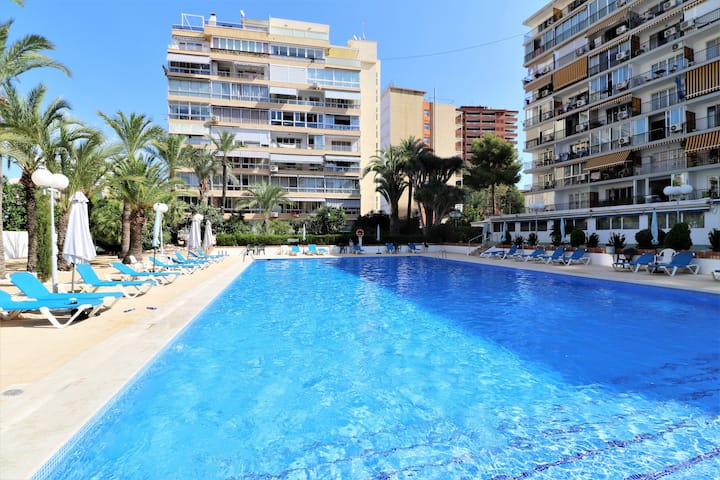 Versalles Pool Levante R161 - Benidorm